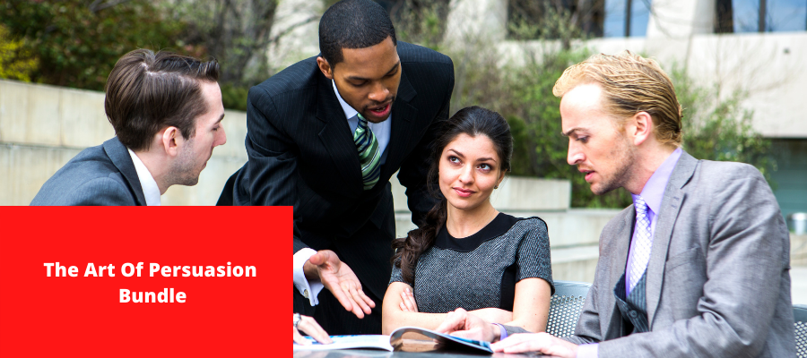 The Art Of Persuasion Bundle - ShopMayor